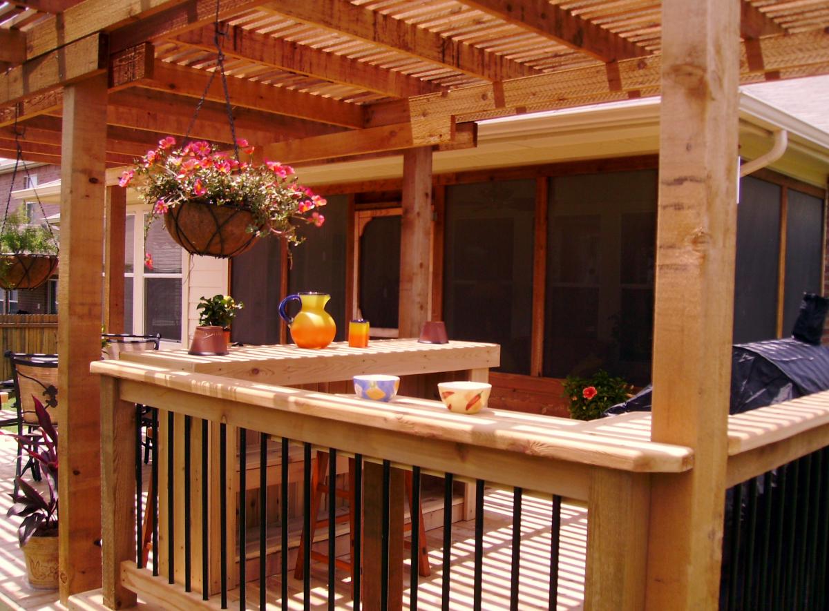 Decks Gallery - River City Deck & Patio | San Antonio Deck Builders