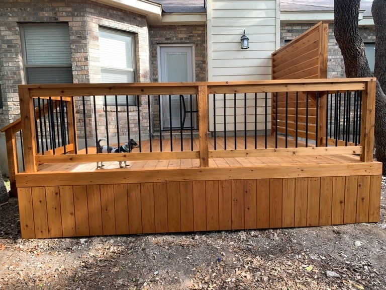 Decks Gallery - River City Deck & Patio | San Antonio Deck Builders