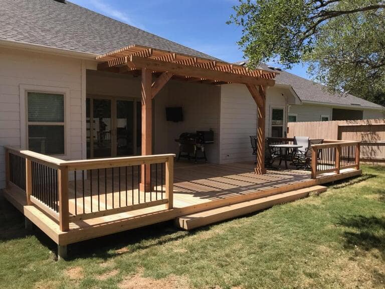 Decks Gallery - River City Deck & Patio | San Antonio Deck Builders